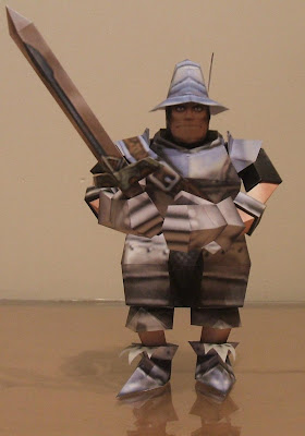 Papercraft Paradise | PaperCrafts | Paper Models | Card Models 2012 ...