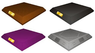 Display Base Papercraft | Papercraft Paradise | PaperCrafts | Paper ...