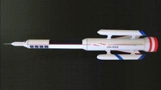 Ultraman Papercraft: Ultra Hawk 2 | Papercraft Paradise | PaperCrafts ...