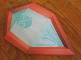 Zelda: Mirror Shield Papercraft | Papercraft Paradise | PaperCrafts ...