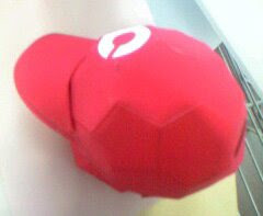 Toyo Carp Baseball Cap Papercraft | Papercraft Paradise | PaperCrafts ...