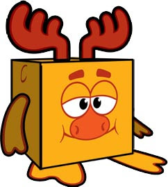 GoGoRiki Papercraft: Docoriki | Papercraft Paradise | PaperCrafts ...