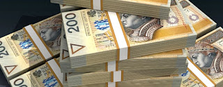 Polish Zloty Papercraft | Papercraft Paradise | PaperCrafts | Paper ...
