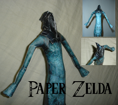 October 2009 | Papercraft Paradise | PaperCrafts | Paper Models | Card ...