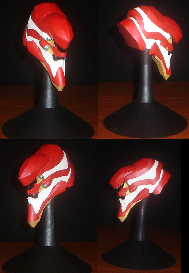 November 2009 | Papercraft Paradise | PaperCrafts | Paper Models | Card ...