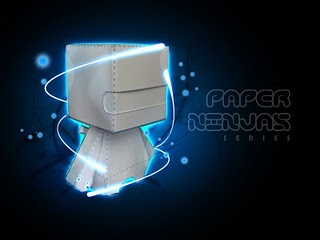 Paper Ninjas Series | Papercraft Paradise | PaperCrafts | Paper Models ...