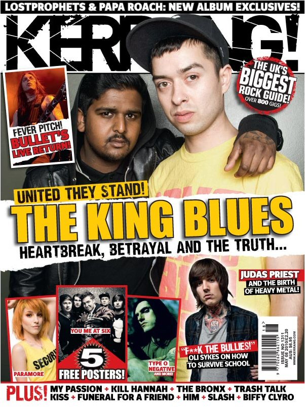 A2 MUSIC VIDEO: KERRANG