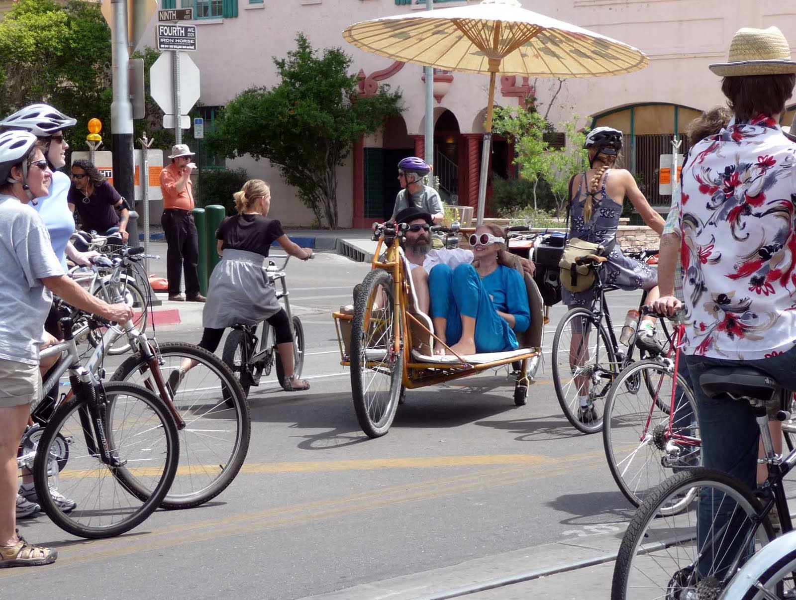 Desert Colors: May 2010