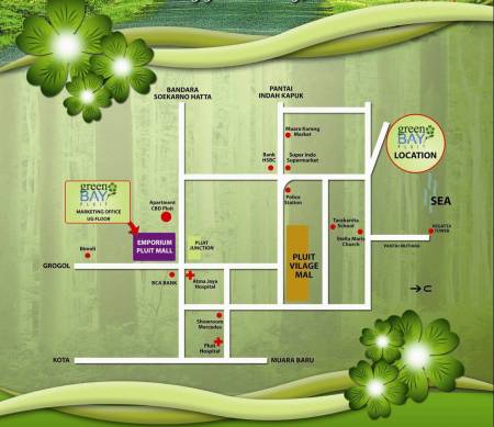 Green Bay Pluit ( Agung Podomoro Group ): GREEN BAY PLUIT