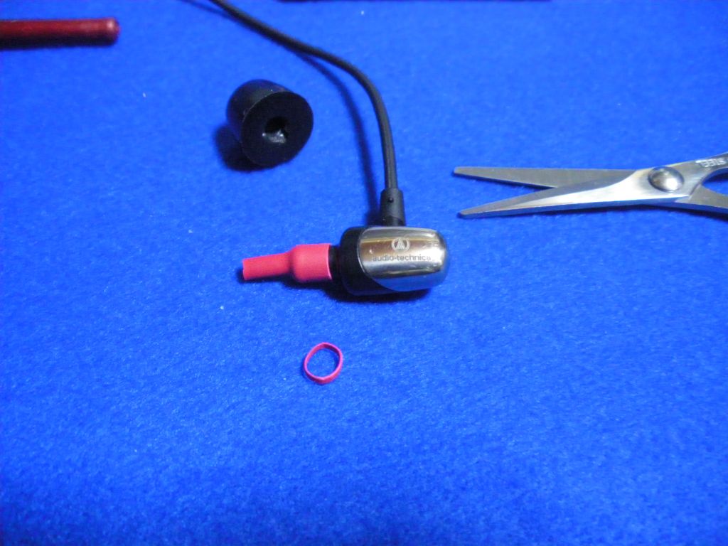 akiccyoの雑記帳: ATH-CK100の小ネタ