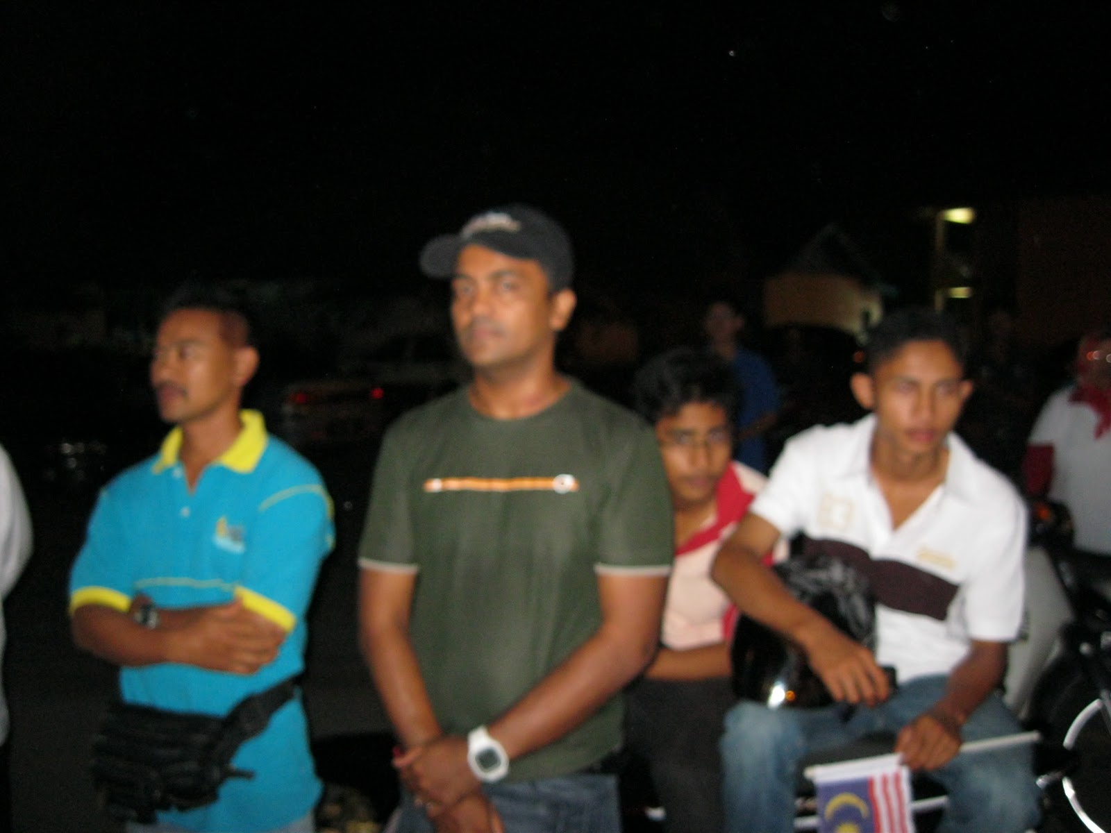 JKKKP BAHANG BAY: PROGRAM KIBAR JALUR GEMILANG 2010 ANJURAN 4B CAW ...