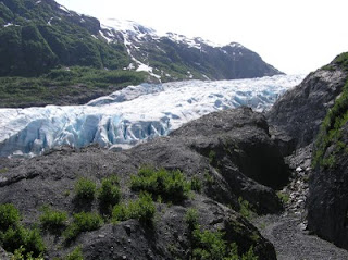 Alaskan Glacial Mud - Corinna B's World