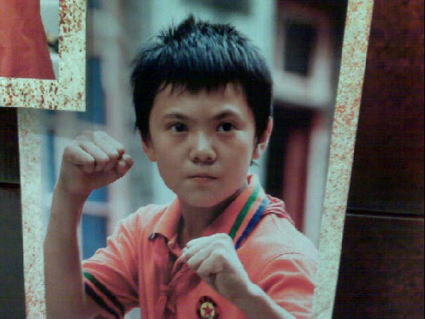 blind date☮: The Karate Kid