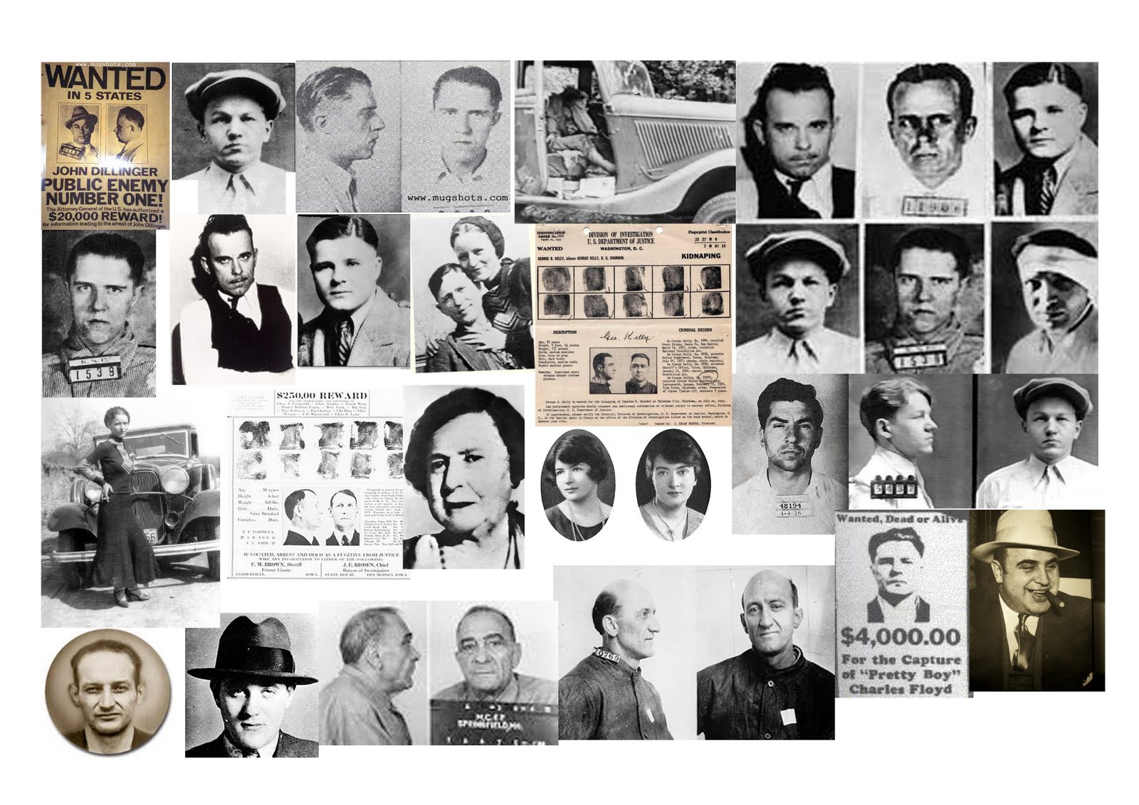 THE PUBLIC'S ENEMY: The Public Enemy