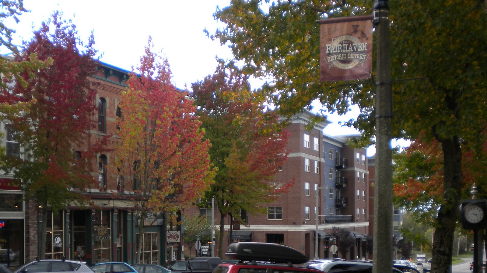 Fairhaven, Washington