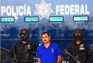 MIGRAMOS DE BLOG: Apresan Federales a “Nacho” Páez en la Capital Sonorense