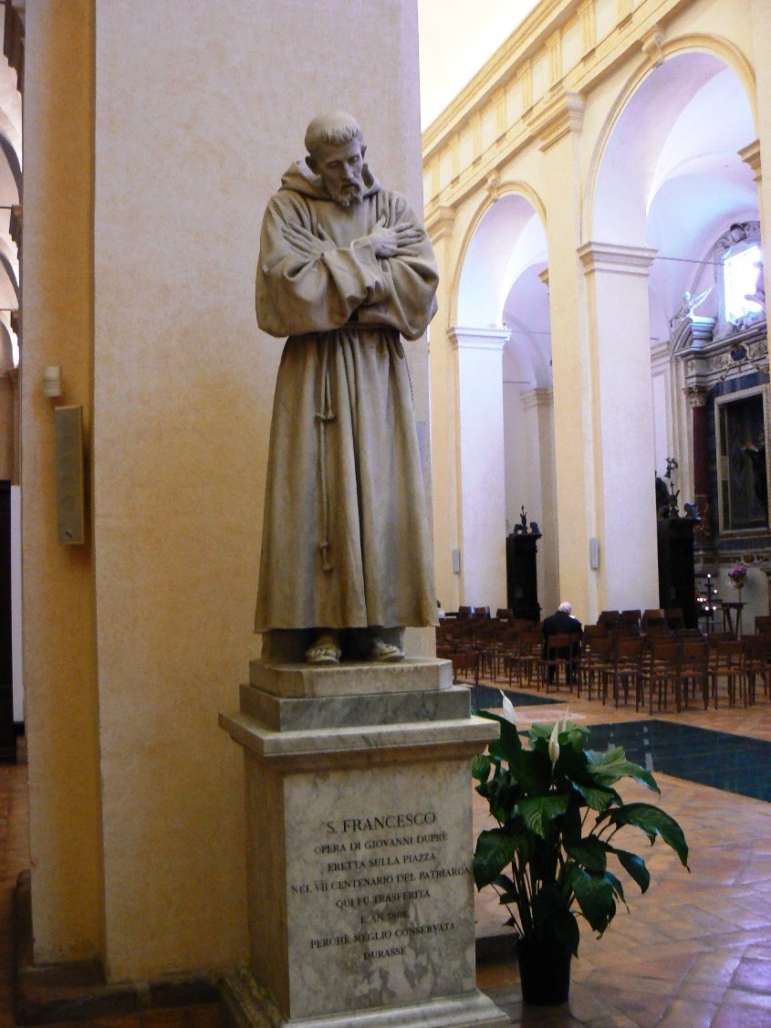 Deep Wells: Francis of Assisi: Apex of the New Monasticism