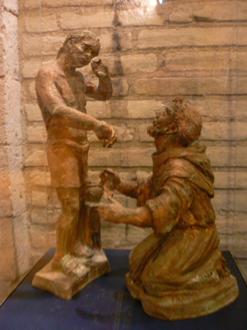 Deep Wells: Francis of Assisi: Early Life and Conversion