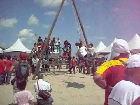 Permainan Tradisional Kaum Iban - EricrtGilbert