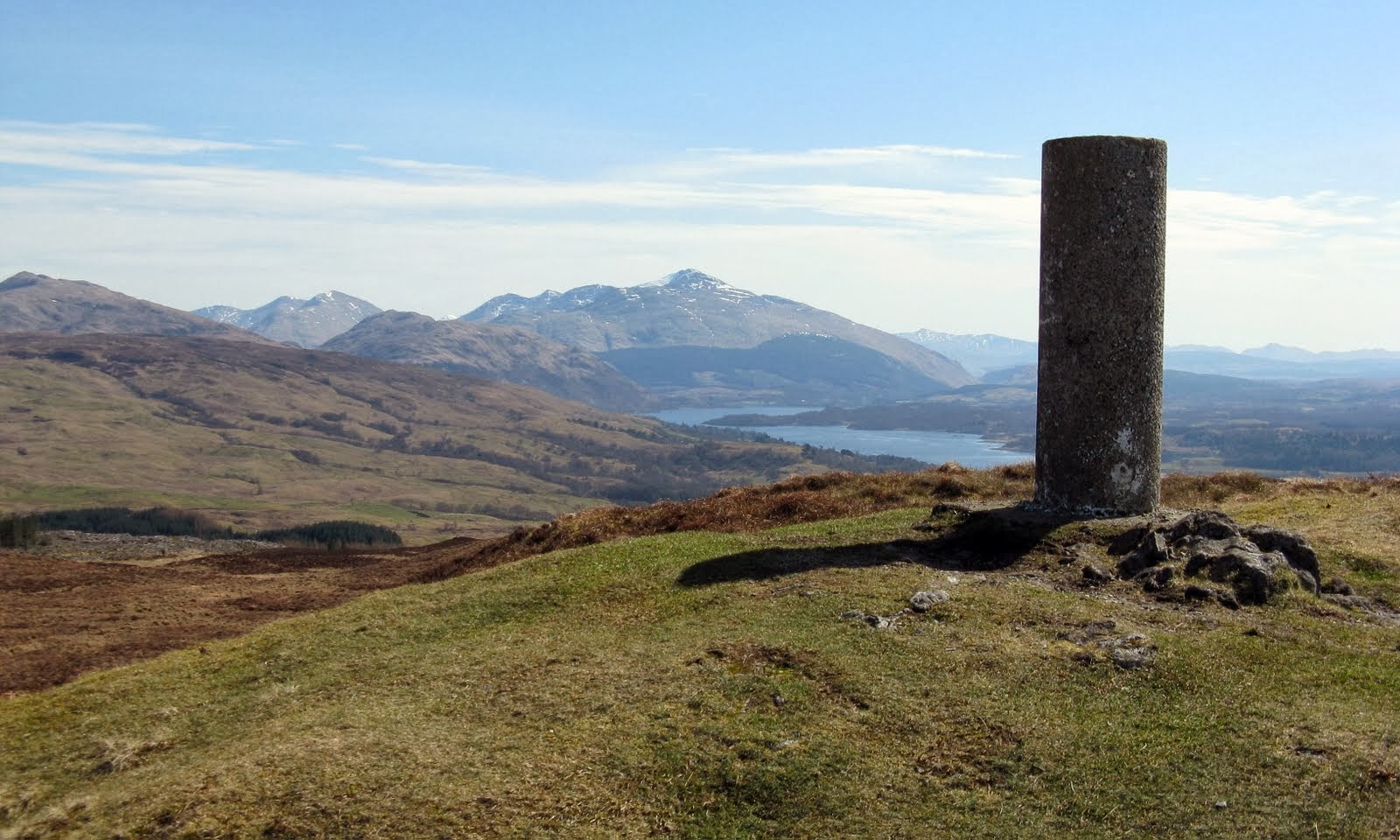 Neil's Hillwalking Exploits: Beinn Lora