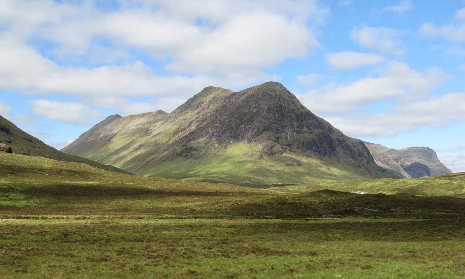 Neil's Hillwalking Exploits: Buachaille Etive Beag (Stob Coire Raineach ...