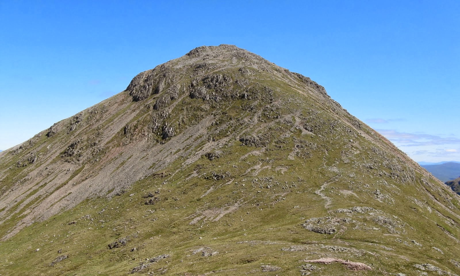 Neil's Hillwalking Exploits: Buachaille Etive Beag (Stob Coire Raineach ...