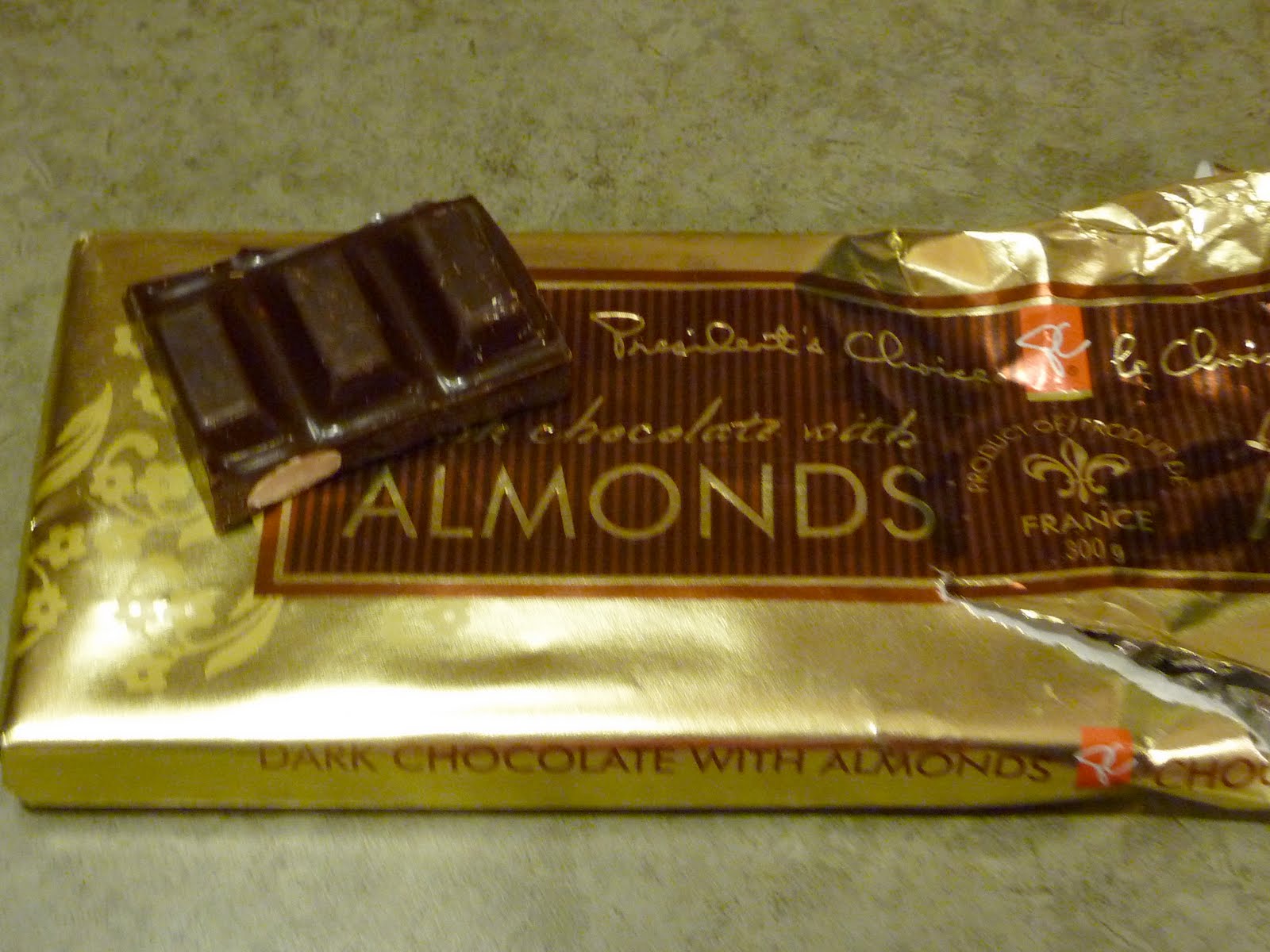 LIFE IS GOOD: DARK CHOCOLATE