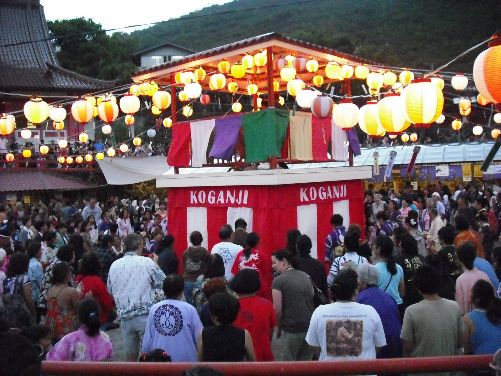 Experience Hawaii - Enjoy Honolulu Festival -: Let's Bon Dance!