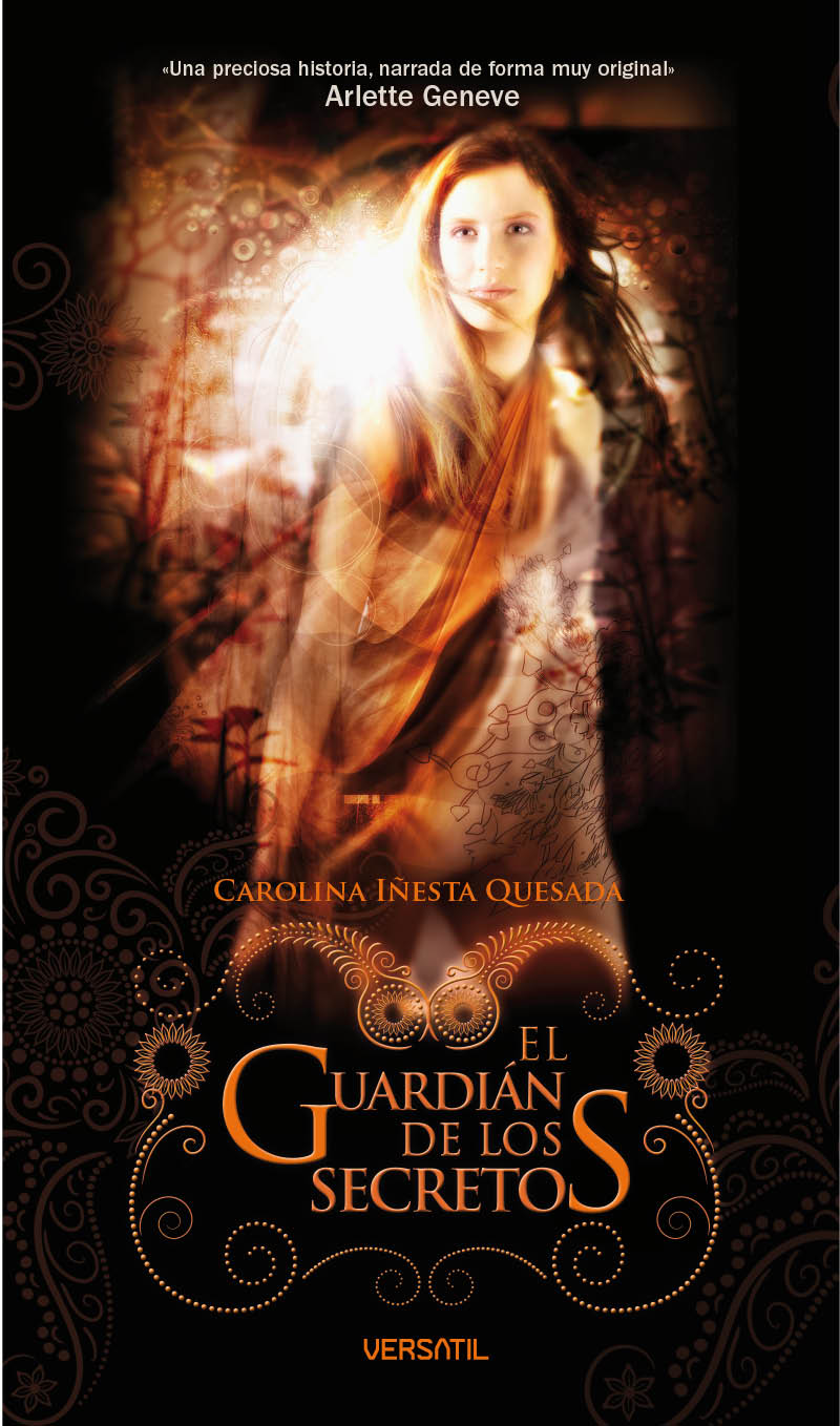 La Galería de los Libros: El Guardián de los Secretos. Carolina Iñesta ...