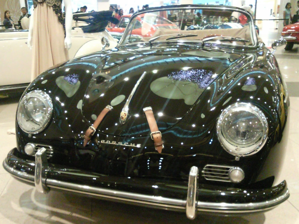 Cebu Classic Cars Show