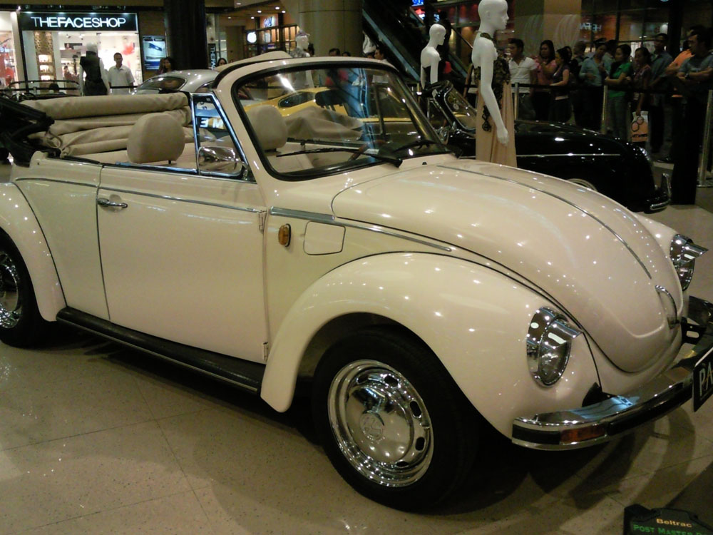 Cebu Classic Cars Show