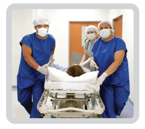 ENFERMERÍA FUNDAMENTAL II: Cuidados Perioperatorios