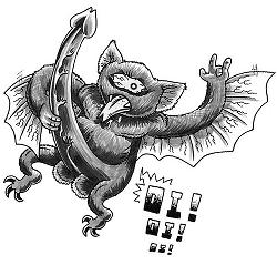 Wikiawesome - The best O' Wikipedia!: Popobawa