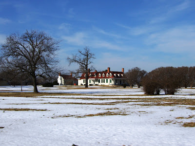 Skunk Tracks: City Point and Appomattox Manor
