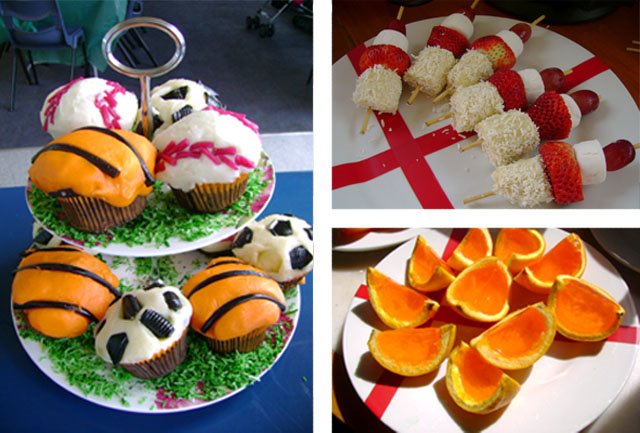 Great Fun etc: Sports Party