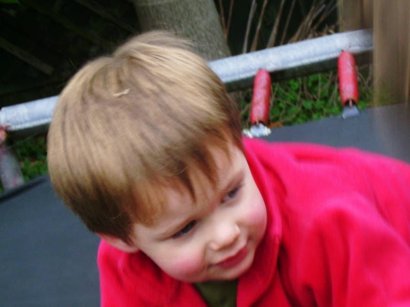 Great Fun etc: Scrag Speak