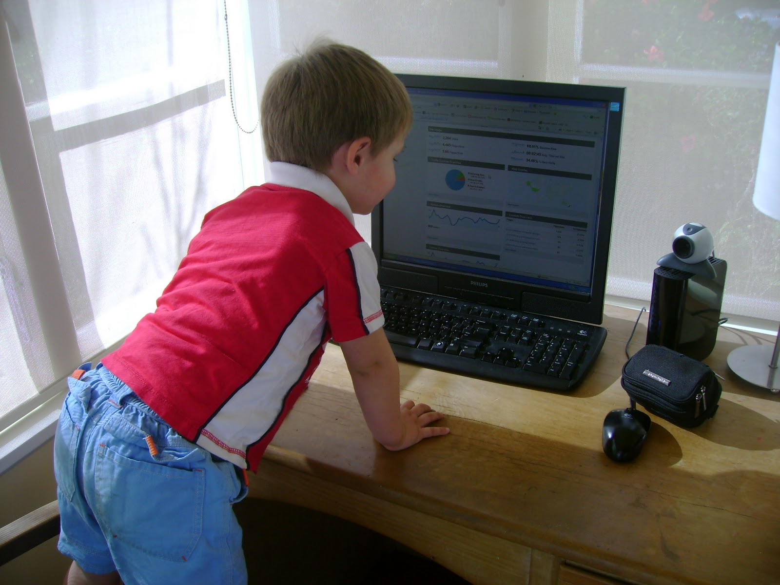 Great Fun etc: Scrag's Guide to Getting Attention