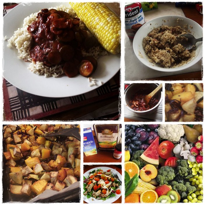 Great Fun etc: My Friend Food