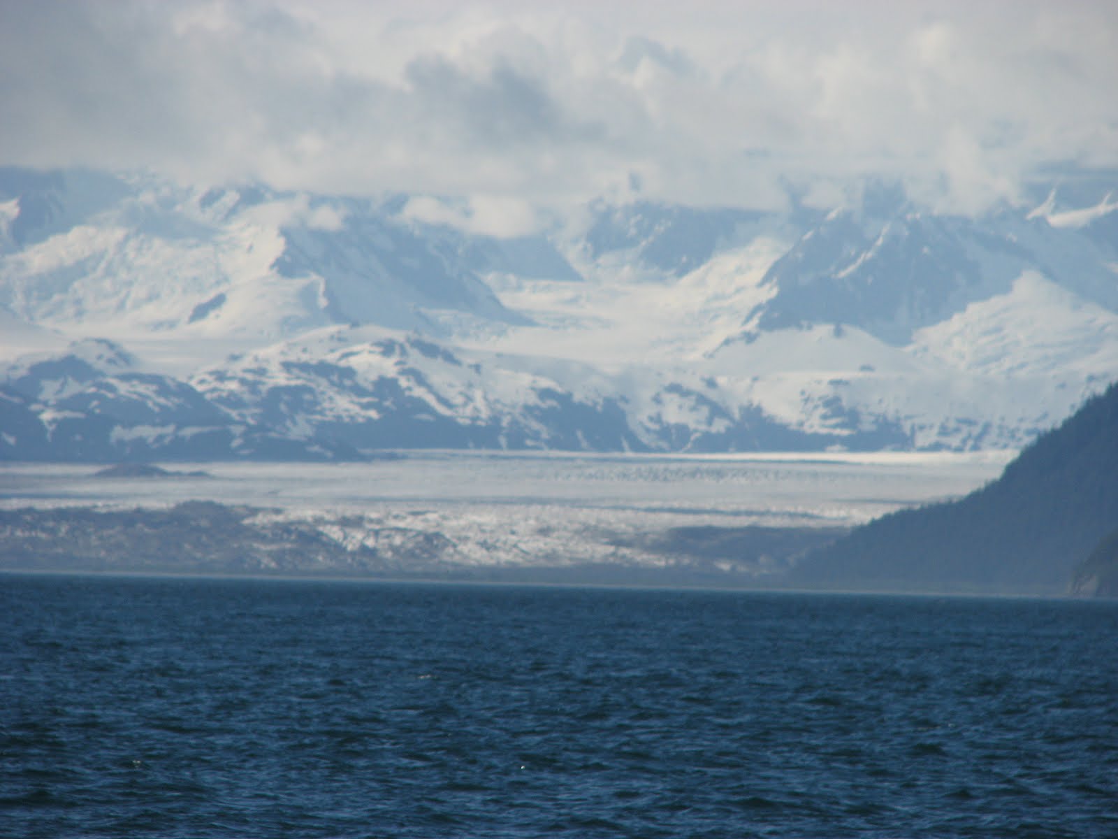 Sailing Leviathan, a Westsail 43: Juneau, Hoonah, and Sailing the Gulf ...