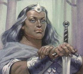 Pathfinder/d20 Middle-Earth Conversion: The Quendi: Noldor, Sindarin ...