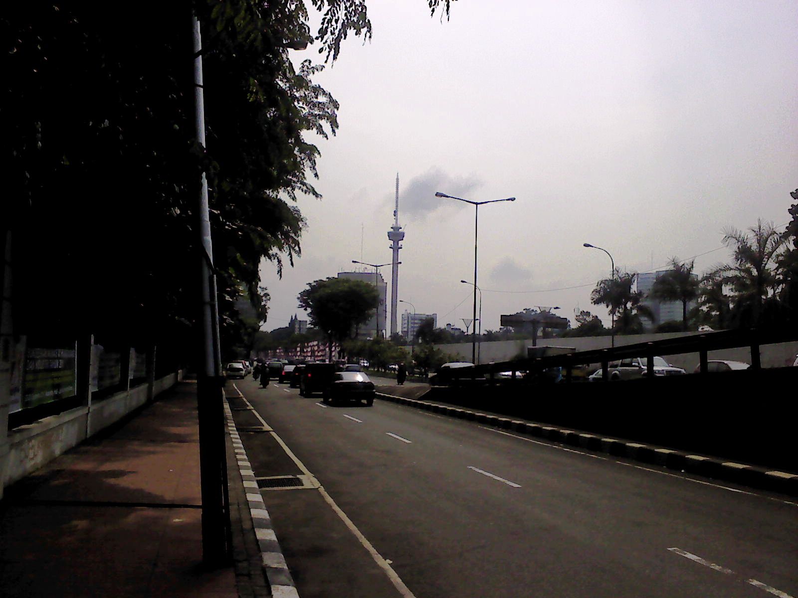 Gonzalez's: TVRI Tower, Jakarta