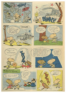 Tester Cartoon: Terrytoons: Hashimoto-San