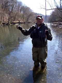 TENNESSEE FLY FISHING: Elk River Febuary 21, 2009