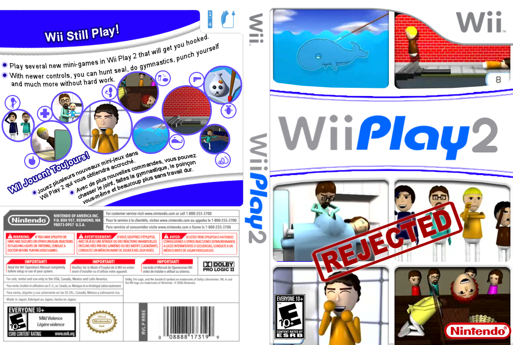 Jogos de PC e Wii: Wii [Varios]
