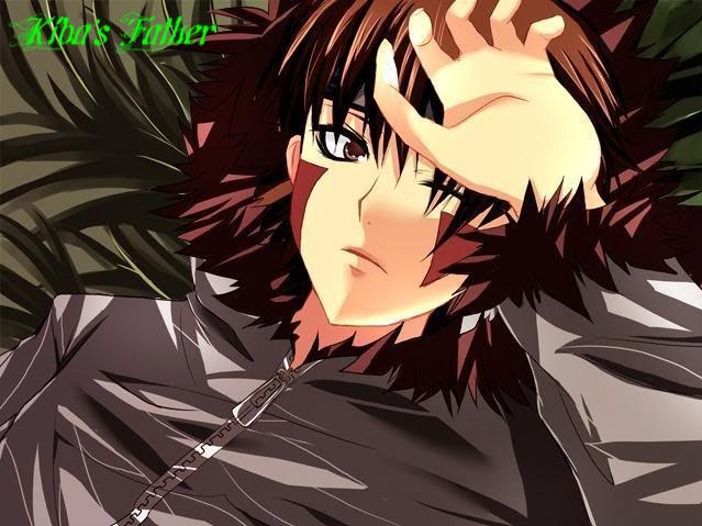 Kiba's Father: Kiba's Father Chapter 1