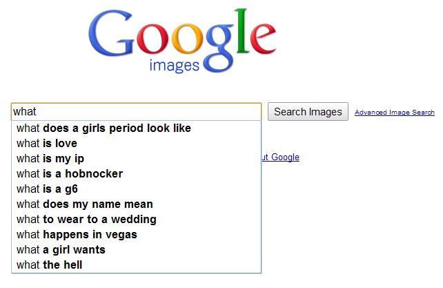 Google is messed up... | Andy hmmm