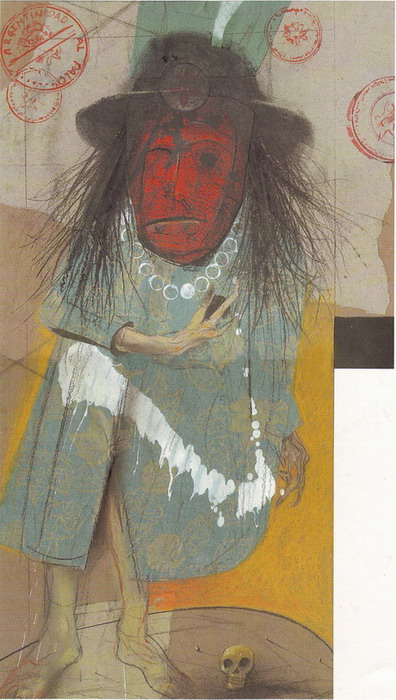 LUIS SCAFATI: 1/9/10 - 1/10/10