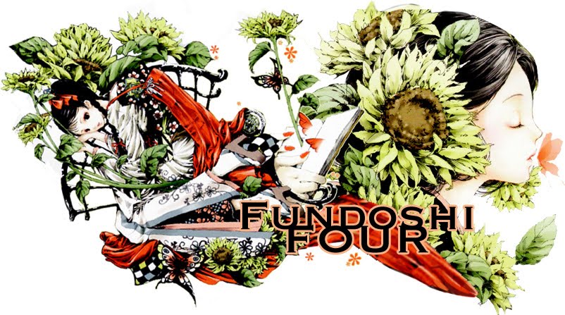 F4 :: Fundoshi Four