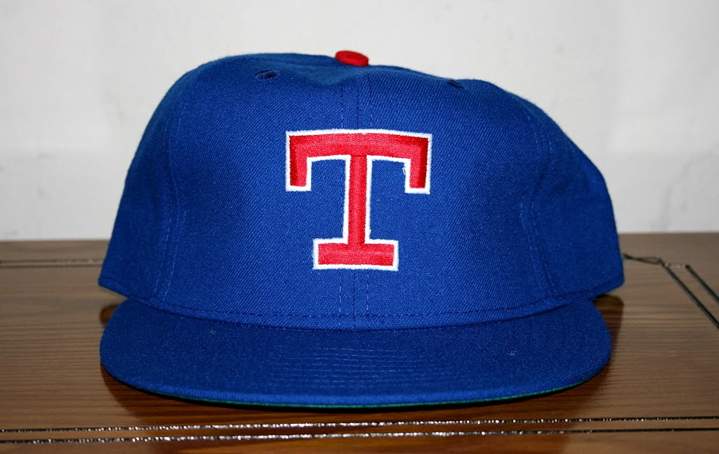 Totally Awesome 80s Caps