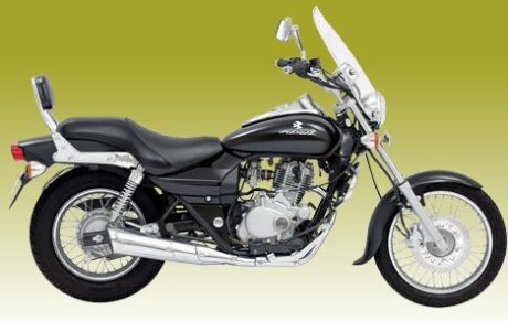 India Bike: Bajaj Avenger 220cc DTSi